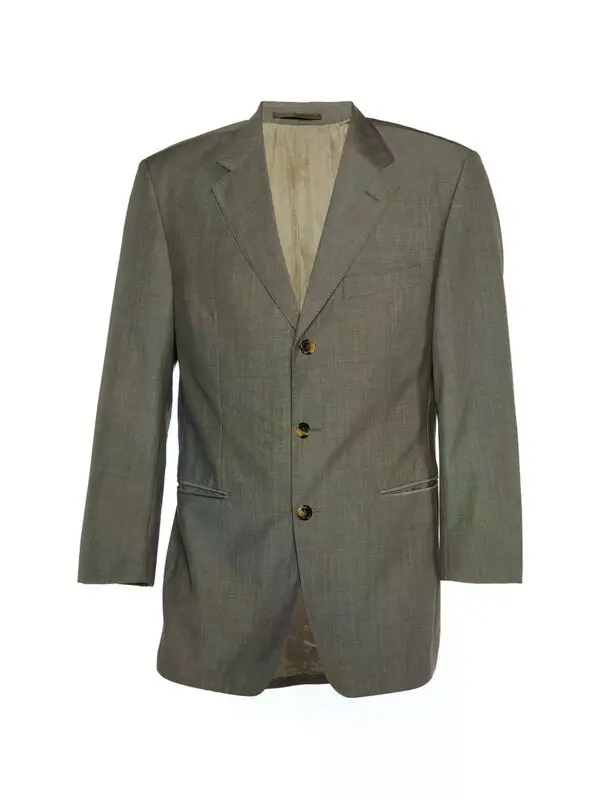 BOSS Da Vinci Buttoned Blazer
