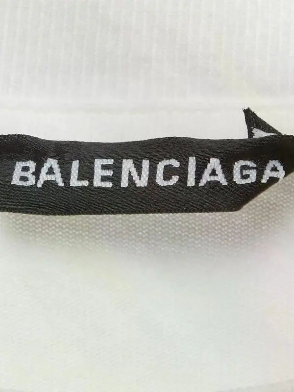Balenciaga Logo-print T-shirt