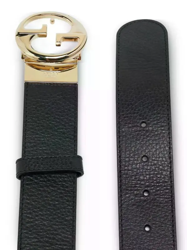 Gucci 1973 Reversible Belt