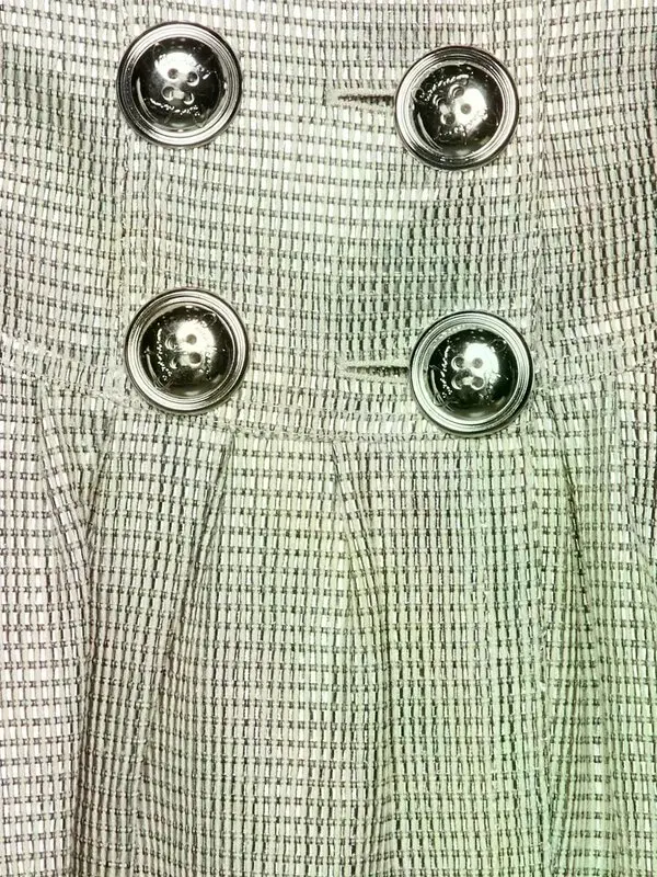 Burberry Double-breasted Coat