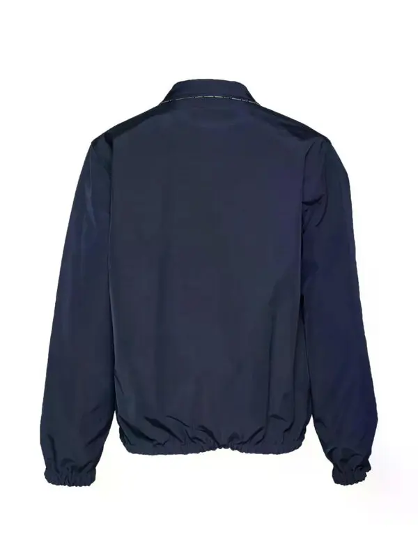 Gucci Reversible Gg Canvas Jacket