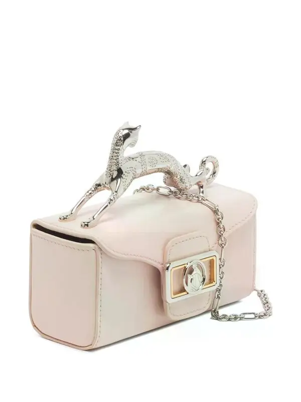 LANVIN Pencil Cat Crossbody Bag