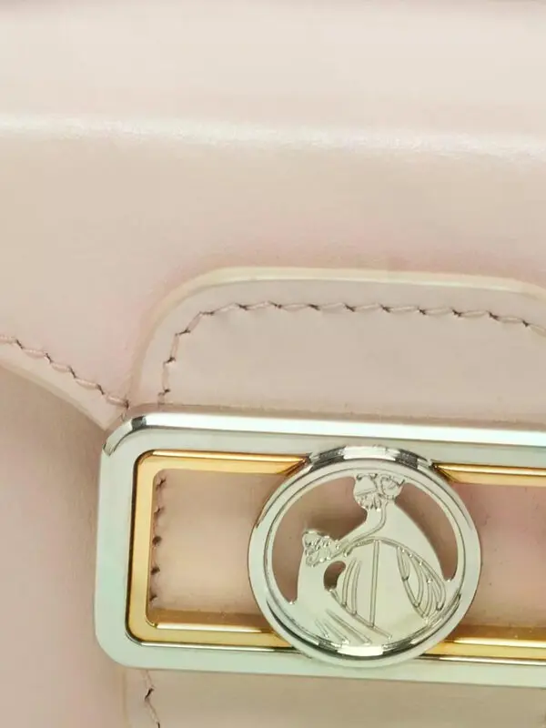 LANVIN Pencil Cat Crossbody Bag