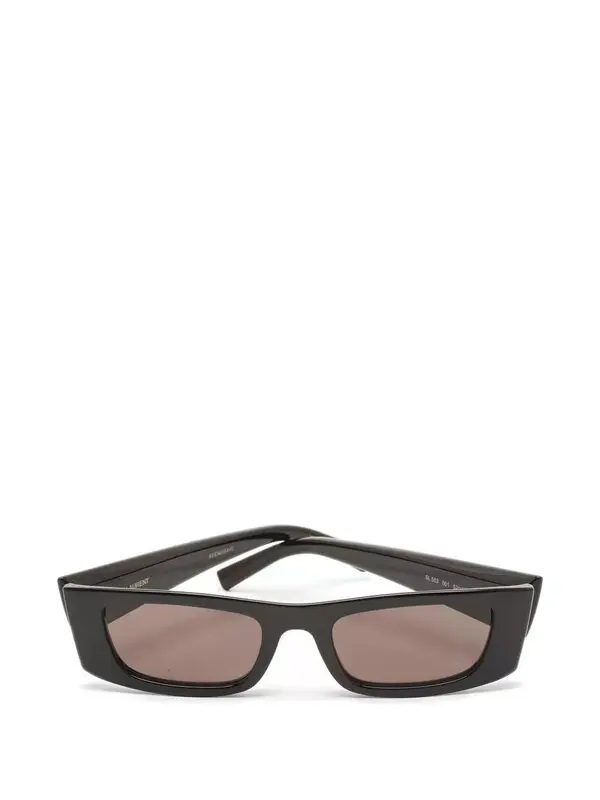 Saint Laurent Rectangle-frame Sunglasses