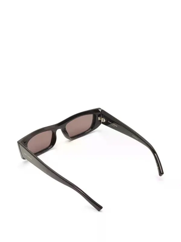 Saint Laurent Rectangle-frame Sunglasses