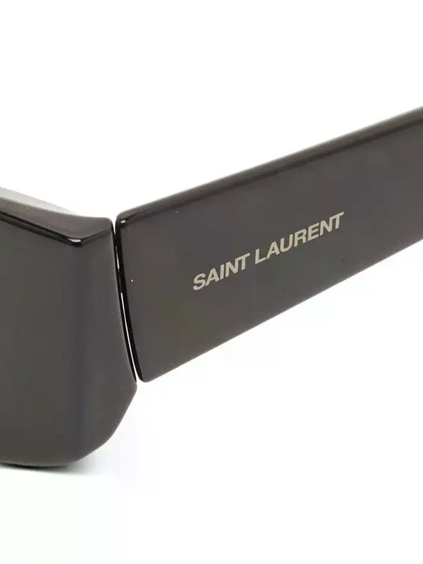 Saint Laurent Rectangle-frame Sunglasses
