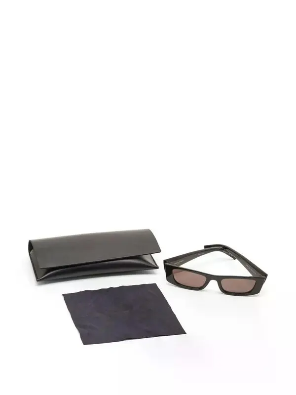 Saint Laurent Rectangle-frame Sunglasses