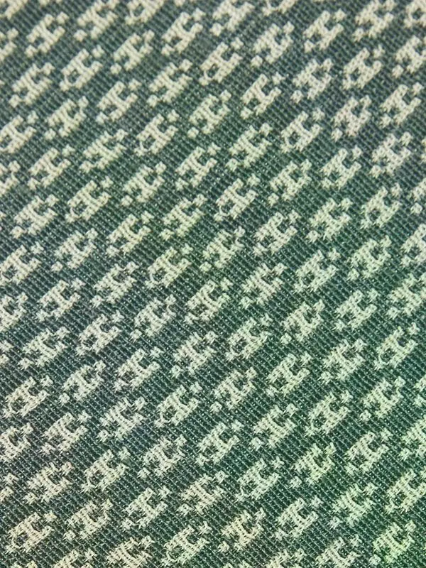 Giorgio Armani Jacquard Neck Tie