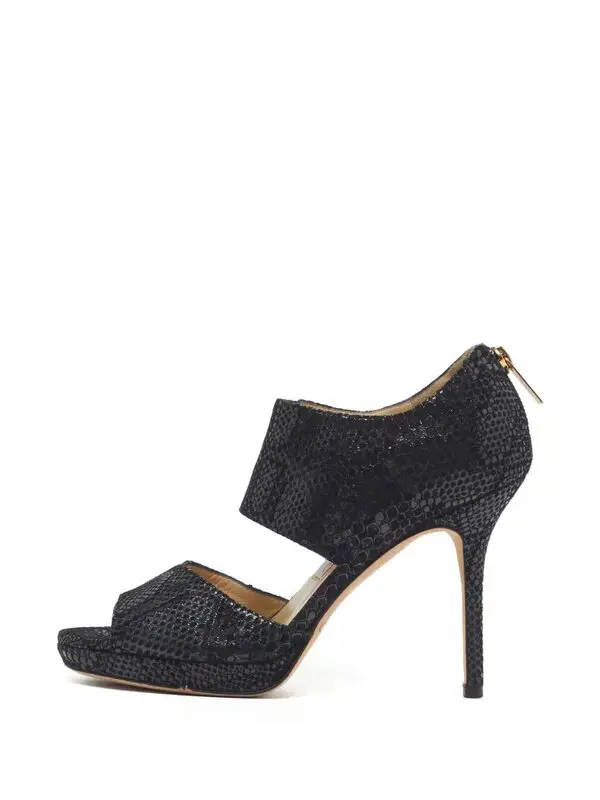 JIMMY CHOO Private Ankle-strap Sandals