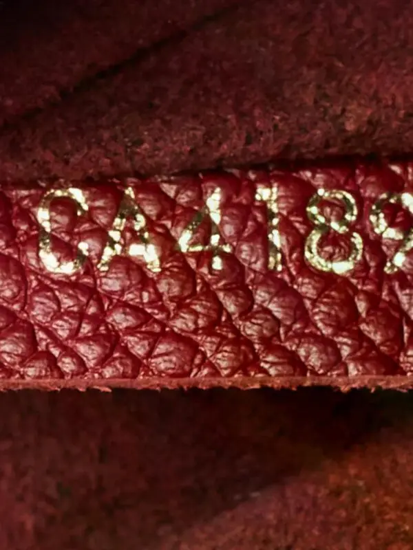 LOUIS VUITTON Saint Placide Shoulder Bag - Brown