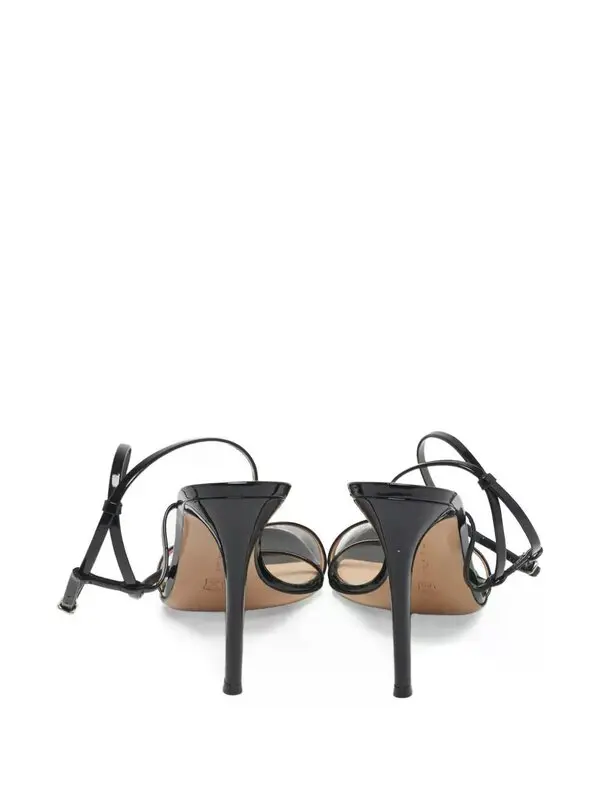 GIANVITO ROSSI Manhattan Ankle-strap Sandals