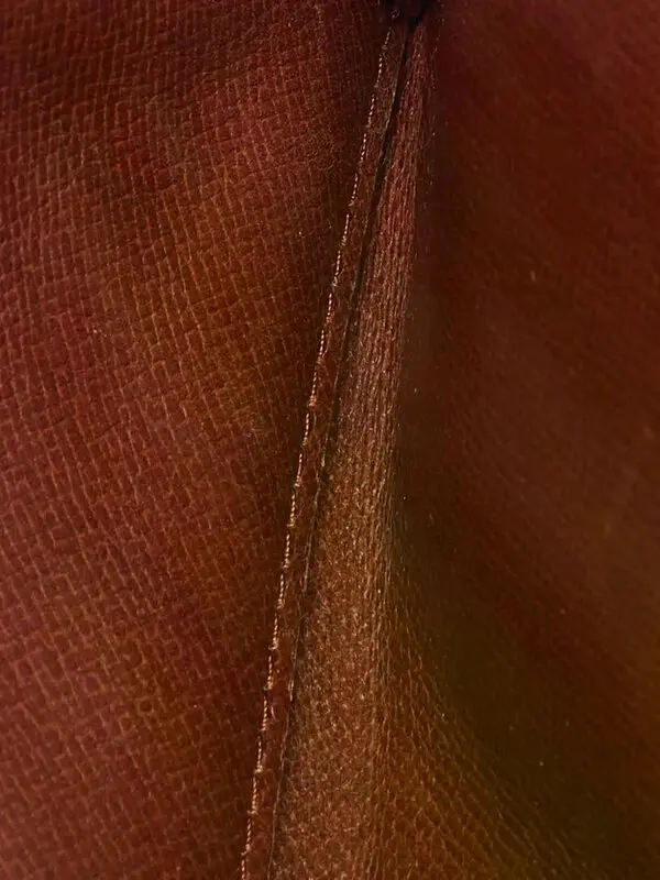 LOUIS VUITTON Sarah Monogram Wallet
