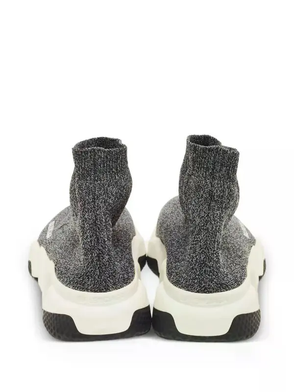 Balenciaga Speed Sock-style Sneakers - Black
