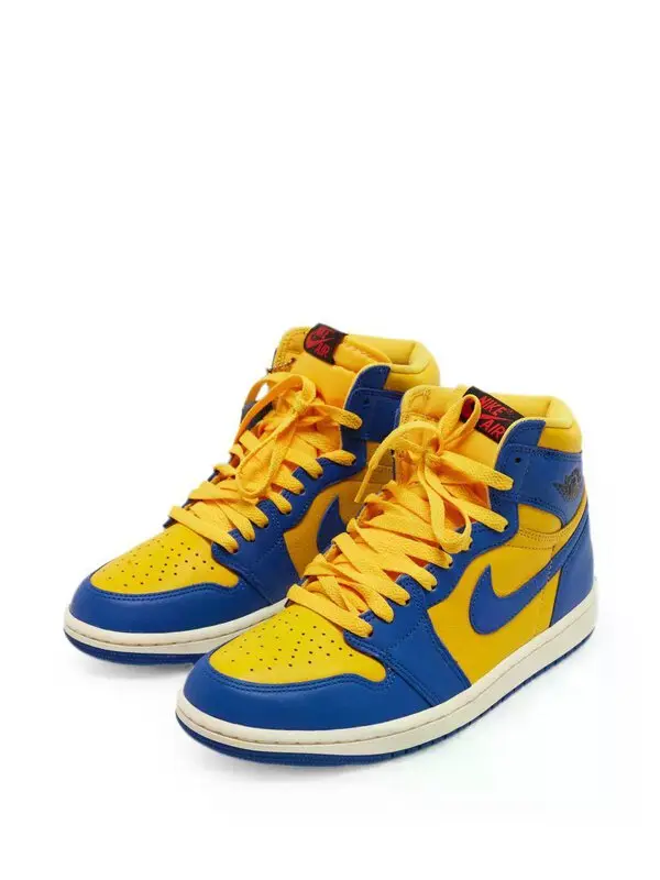 JORDAN Air 1 Retro Og Reverse Laney Sneakers