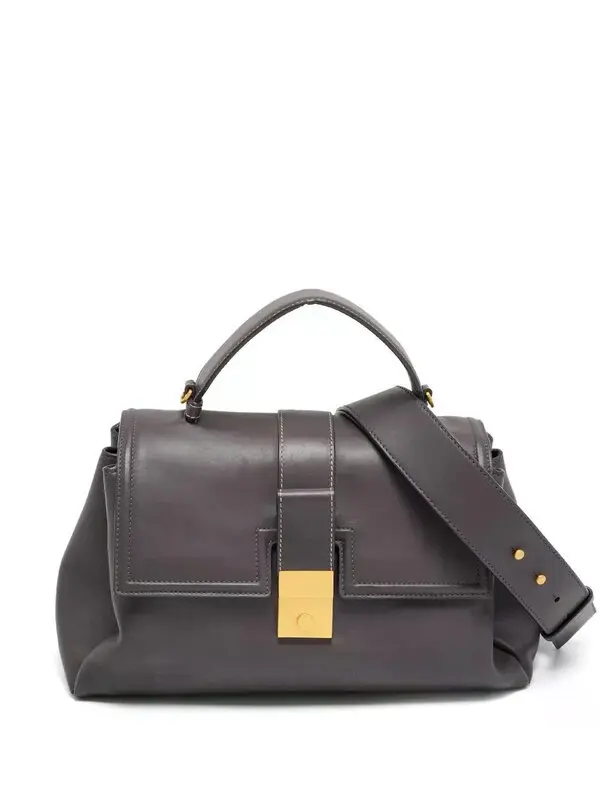 Bottega Veneta Medium Piazza Tote Bag - Grey