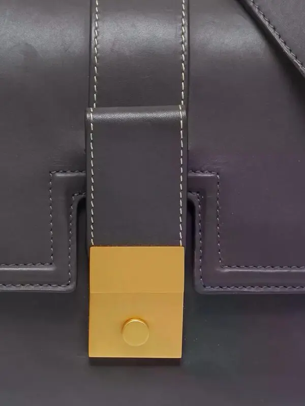 Bottega Veneta Medium Piazza Tote Bag - Grey