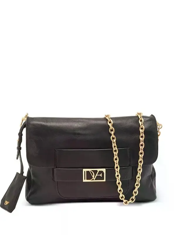 Diane Von Furstenberg Mimosa Chain Shoulder Bag