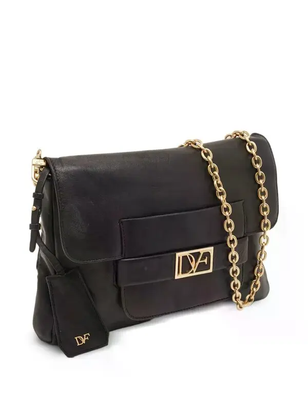 Diane Von Furstenberg Mimosa Chain Shoulder Bag