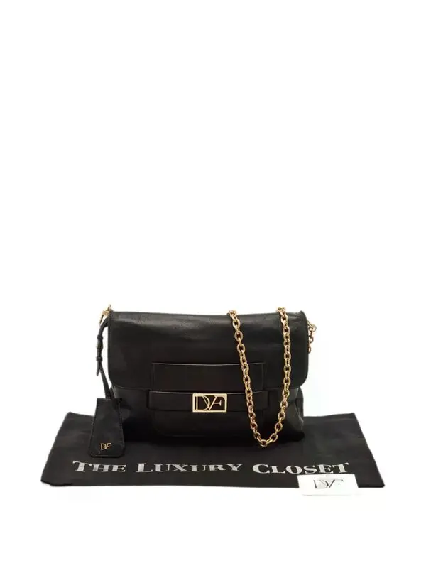 Diane Von Furstenberg Mimosa Chain Shoulder Bag
