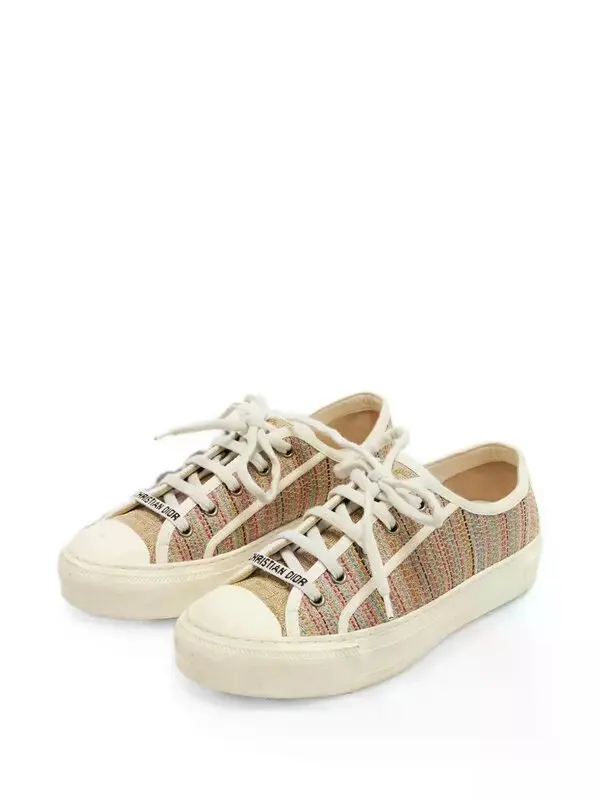 Dior Walk'n' Low-top Sneakers