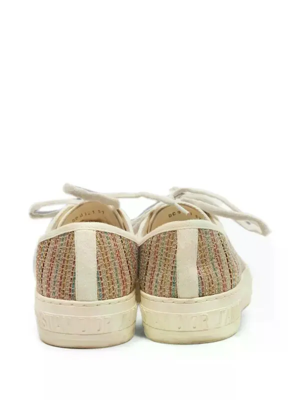 Dior Walk'n' Low-top Sneakers