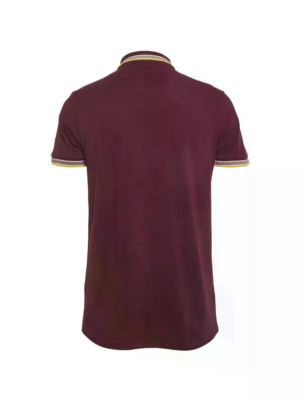 BOSS Cotton-knit Polo Shirt