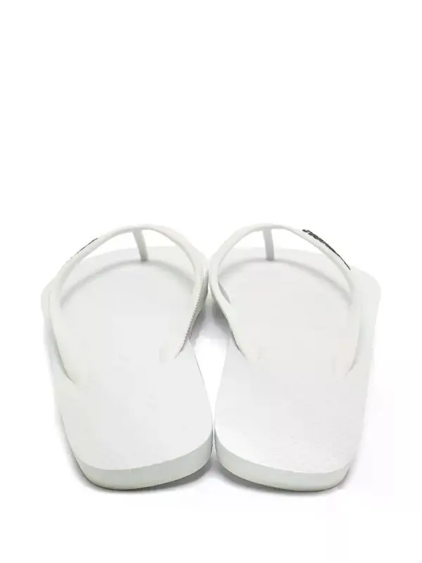 Dsquared2 Logo Flip Flops