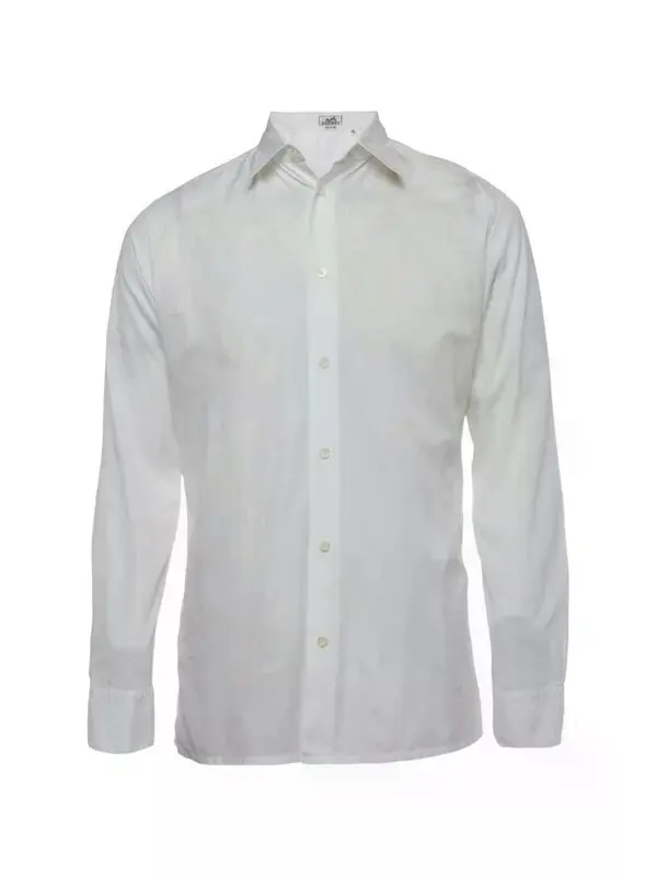 Hermès Long-sleeve Shirt
