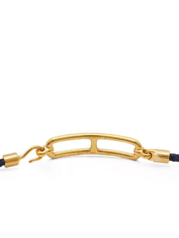 Hermès Roulis Double Tour Bracelet