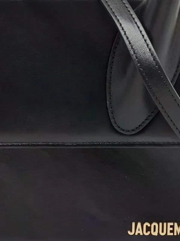 Jacquemus Le Chiquito Grand Top Tote Bag