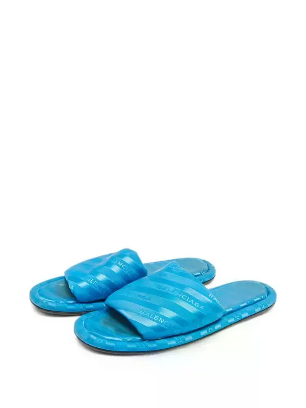 Balenciaga Hotel Logo Slides