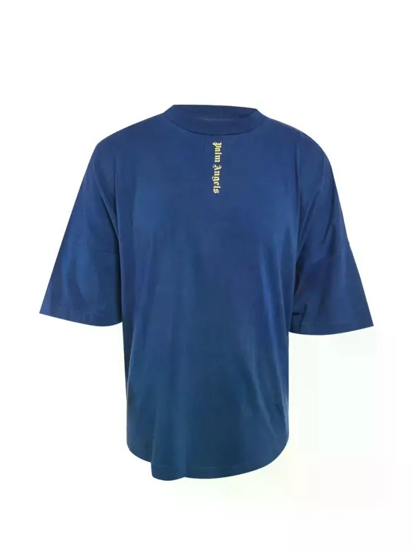 Palm Angels Logo-print Oversized T-shirt