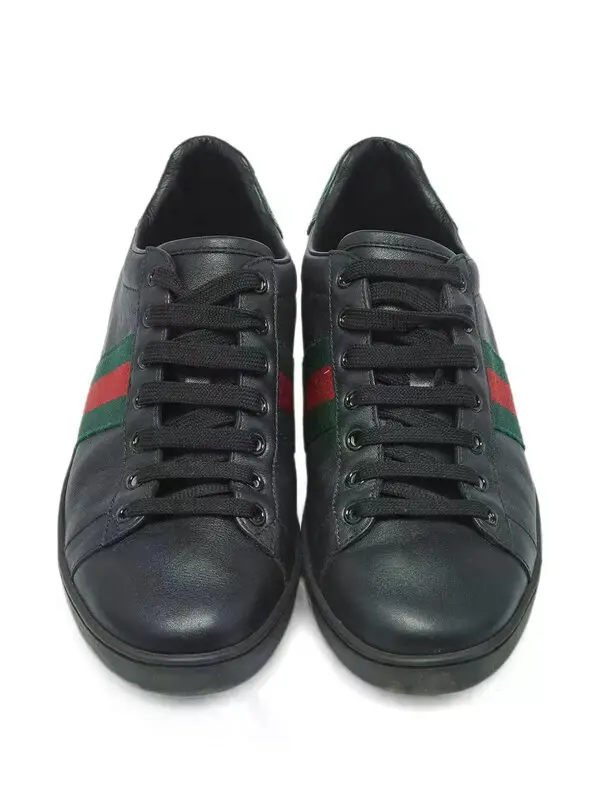 Gucci Ace Low-top Sneakers