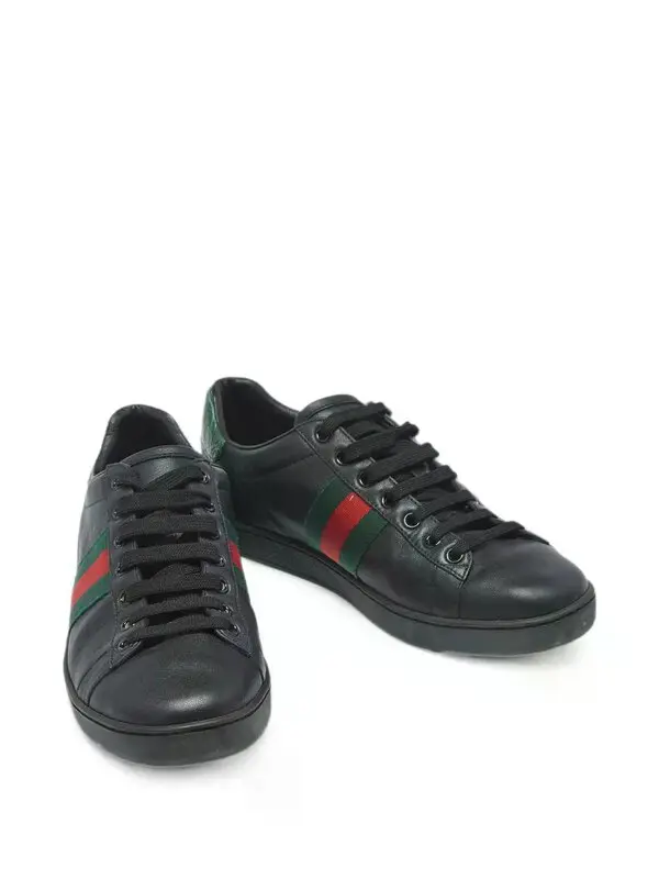 Gucci Ace Low-top Sneakers