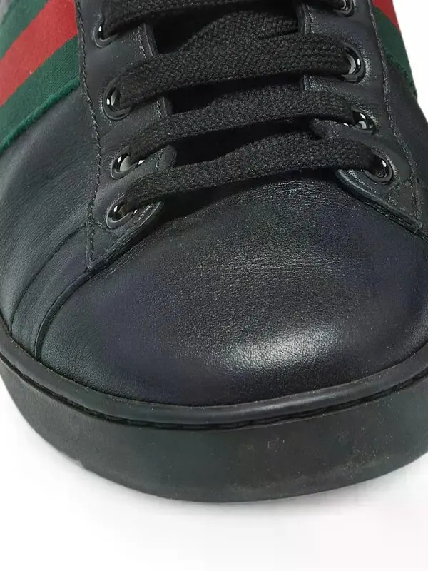 Gucci Ace Low-top Sneakers