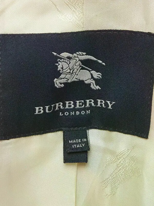 Burberry Camden Floral-print Coat