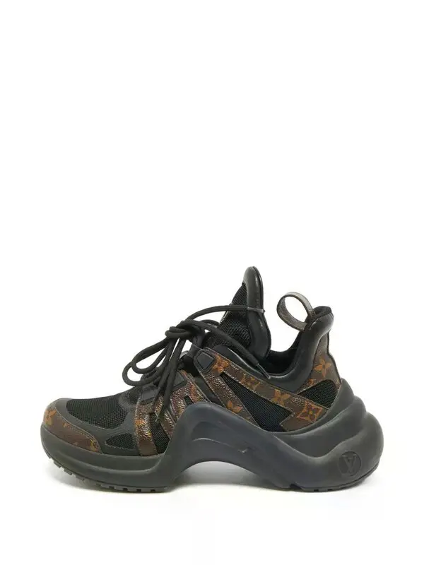 LOUIS VUITTON Archlight Monogram Sneakers