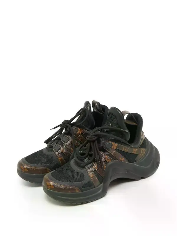 LOUIS VUITTON Archlight Monogram Sneakers