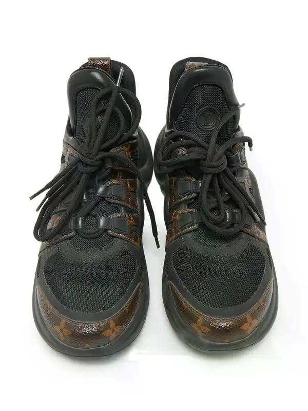 LOUIS VUITTON Archlight Monogram Sneakers