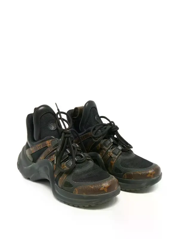 LOUIS VUITTON Archlight Monogram Sneakers