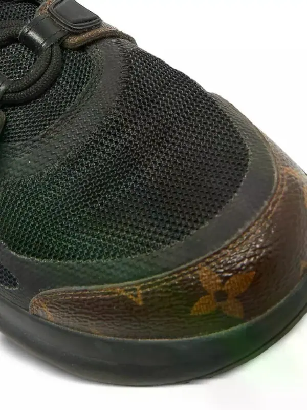 LOUIS VUITTON Archlight Monogram Sneakers
