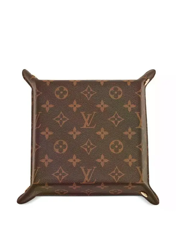 LOUIS VUITTON Monogram Valet Tray