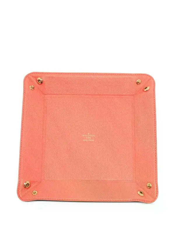 LOUIS VUITTON Monogram Valet Tray