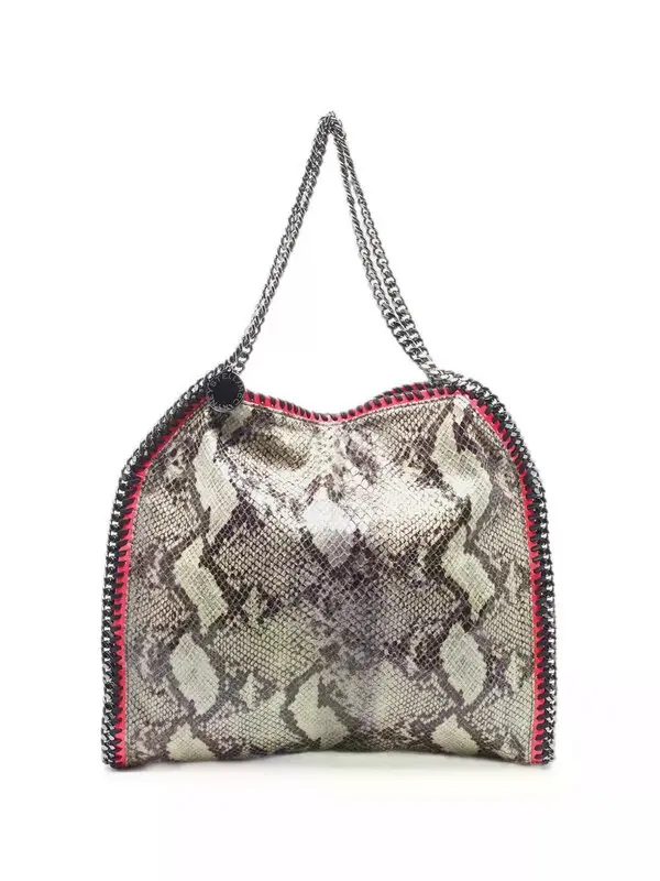 Stella McCartney Small Falabella Tote Bag - Grey