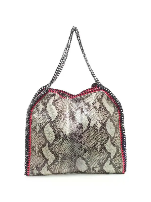 Stella McCartney Small Falabella Tote Bag - Grey
