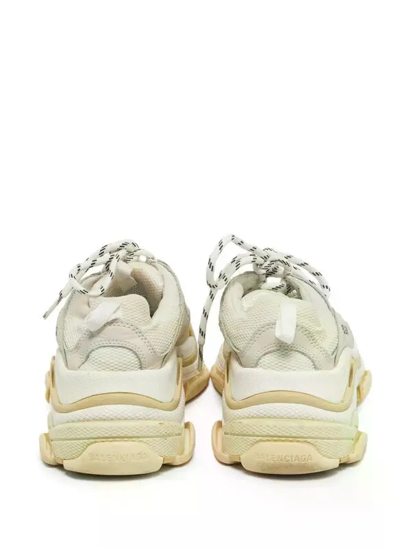 Balenciaga Triple S Sneakers - Neutrals