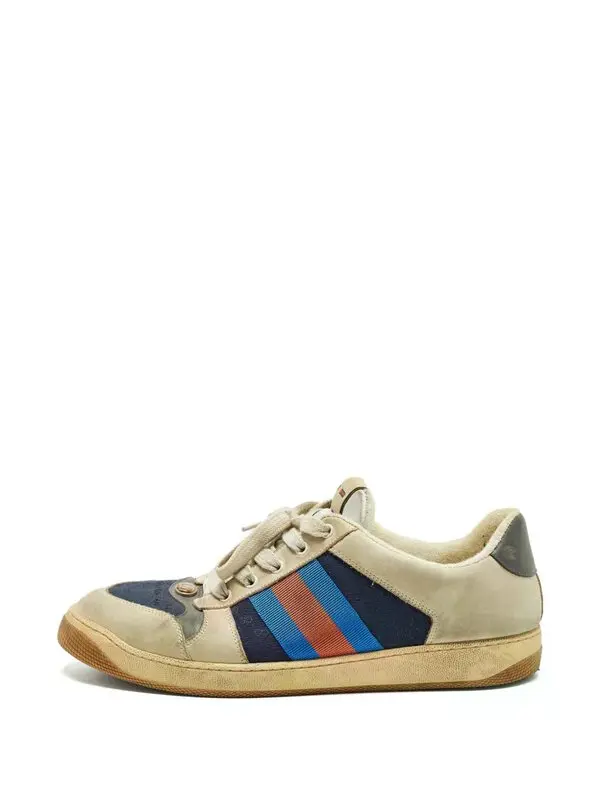 Gucci Lace-up Sneakers