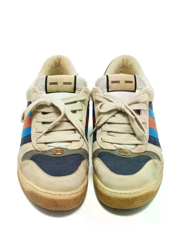 Gucci Lace-up Sneakers