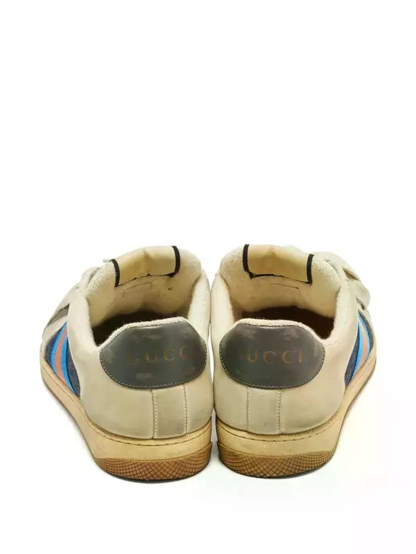 Gucci Lace-up Sneakers