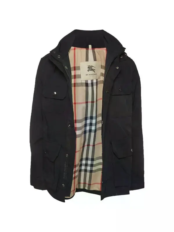 Burberry Multi-pocket Jacket